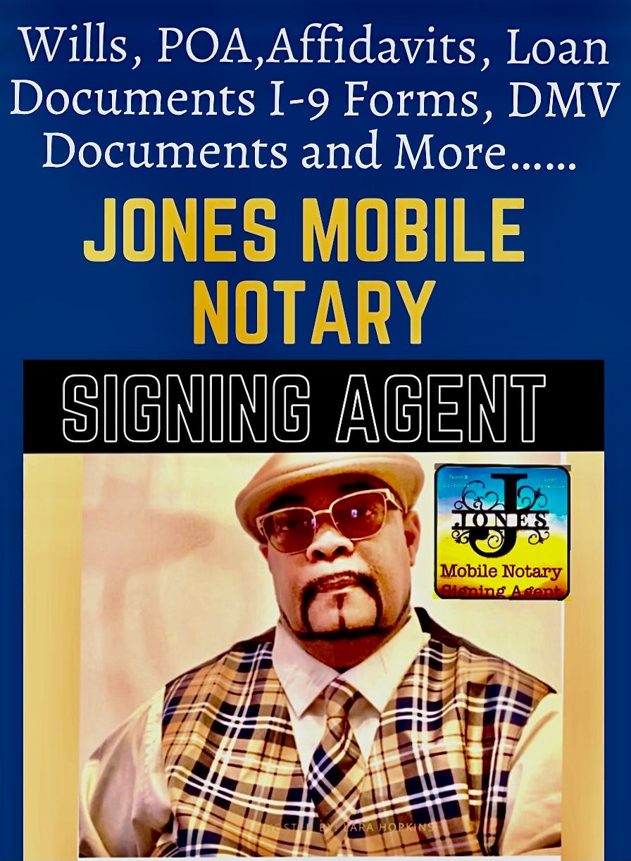 Blog!!! – Jones NJ Mobile Notary Services