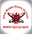 Jones NJ Mobile Notary Services - Let Us Come To You On Your Time